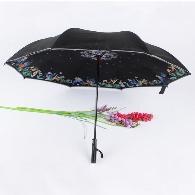 23inch LED Torch Inverted Umbrella - ARDECO Umbrellas