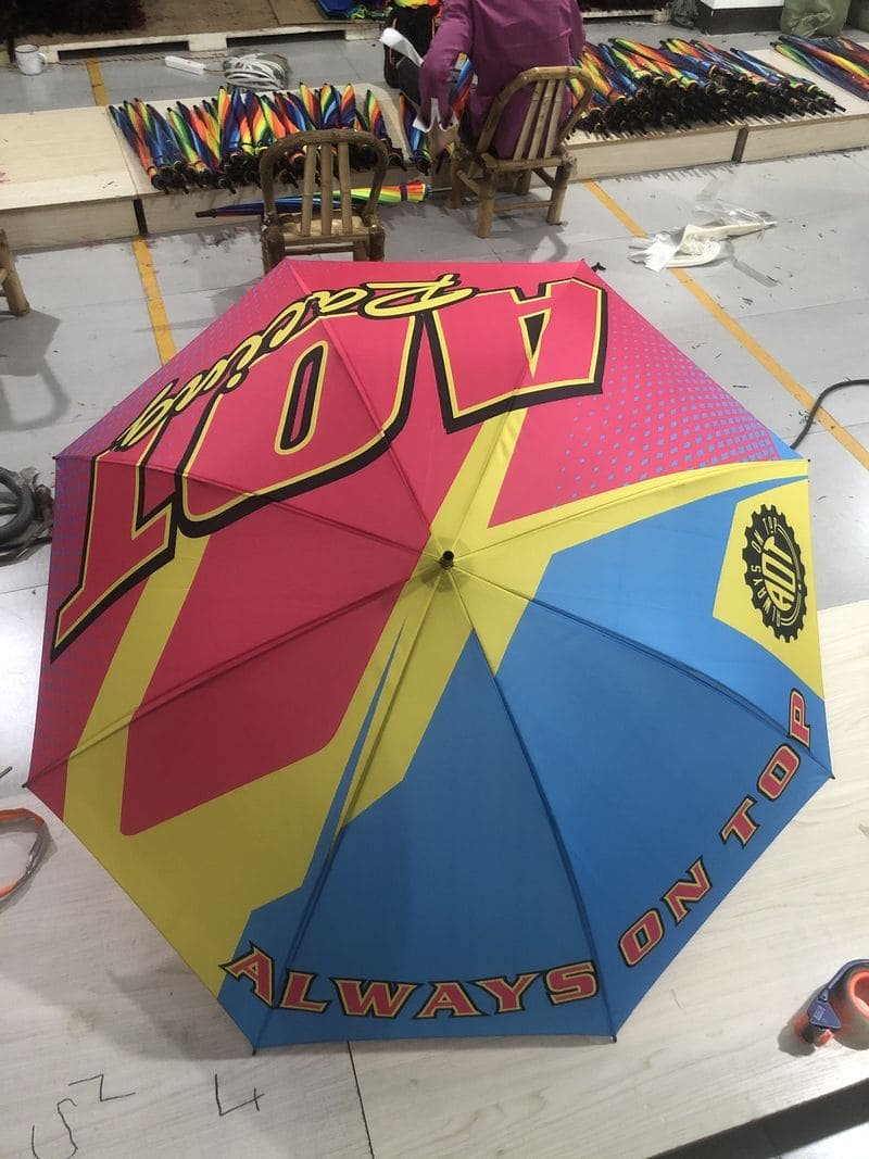 Single Layer Golf Umbrella | ARDECO