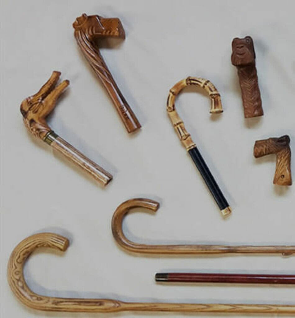 Exploring Umbrella Handle Types - Your Guide