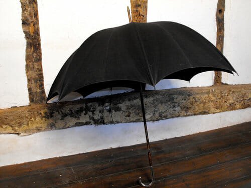 Who Invented The Umbrella? | The History of Umbrellas