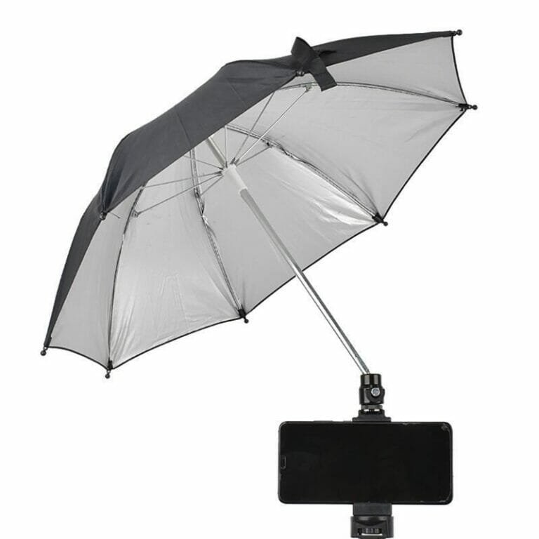 Umbrella Lighting for Photographers: Exploring the Use of Umbrellas in ...
