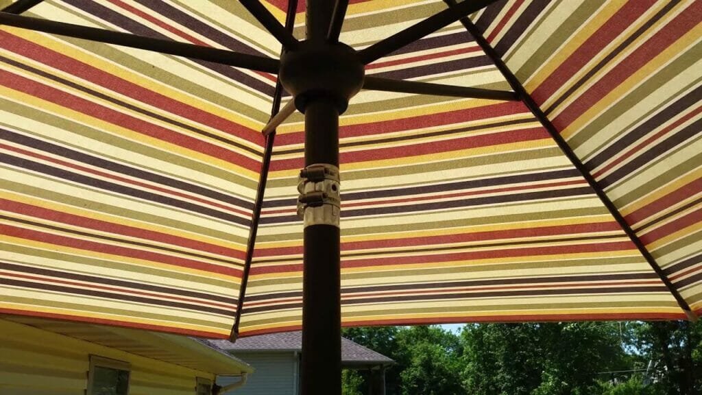 How to Fix a Cantilever Umbrella: A Guide to Repairing Your Patio Umbrella